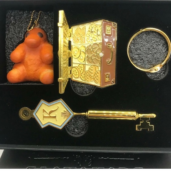 Other | New Harry Potter Fantastic Beasts Kowalskis Bakery Alohomora ...